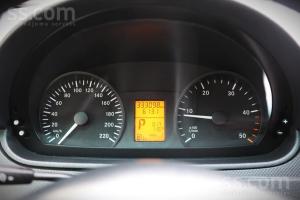 Grey Mercedes-Benz Vito 2011 in Riga, with an engine capacity of 2.20 L and mileage of 333 thousand km for 8995 €, photo 8 on AUTOMOTO.COM.LV