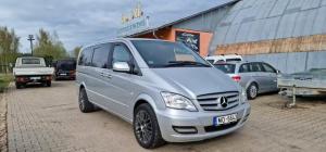 Pelēks Mercedes-Benz Vito 2011 Valmiera, ar dzinēja tilpumu 2.20 L un nobraukumu 330 tūkst. km par 6800 €, foto  vietnē AUTOMOTO.COM.LV