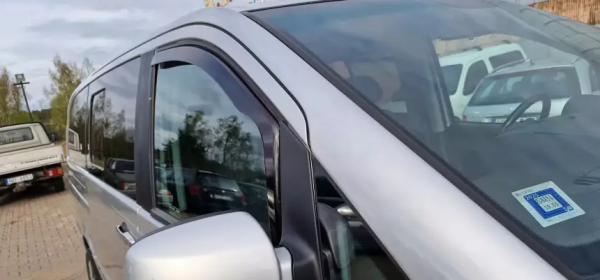 Pelēks Mercedes-Benz Vito 2011 Valmiera, ar dzinēja tilpumu 2.20 L un nobraukumu 330 tūkst. km par 6800 €, foto 7 vietnē AUTOMOTO.COM.LV