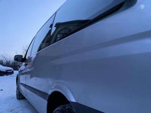 Pelēks Mercedes-Benz Vito 2012 Šauļi, ar dzinēja tilpumu 2.14 L un nobraukumu 280 tūkst. km par 5750 €, foto 5 vietnē AUTOMOTO.COM.LV