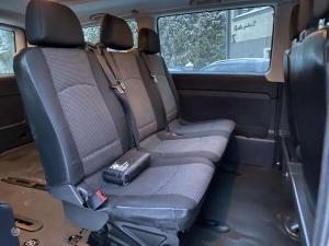 Pelēks Mercedes-Benz Vito 2012 Šauļi, ar dzinēja tilpumu 2.14 L un nobraukumu 280 tūkst. km par 5750 €, foto 12 vietnē AUTOMOTO.COM.LV