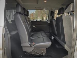Grey Mercedes-Benz Vito 2014 in Riga, with an engine capacity of 2.20 L and mileage of 398 thousand km for 8500 €, photo 9 on AUTOMOTO.COM.LV
