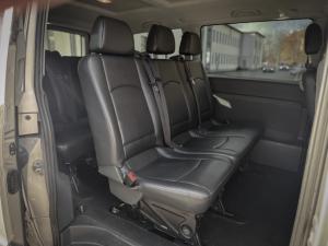 Grey Mercedes-Benz Vito 2014 in Riga, with an engine capacity of 2.20 L and mileage of 398 thousand km for 8500 €, photo 11 on AUTOMOTO.COM.LV