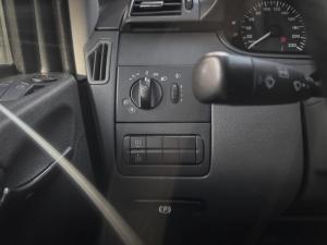 Grey Mercedes-Benz Vito 2014 in Riga, with an engine capacity of 2.20 L and mileage of 398 thousand km for 8500 €, photo 18 on AUTOMOTO.COM.LV