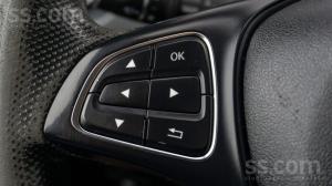 Pelēks Mercedes-Benz Vito 2015 Rīga, ar dzinēja tilpumu 1.60 L un nobraukumu 376 tūkst. km par 12990 €, foto 19 vietnē AUTOMOTO.COM.LV