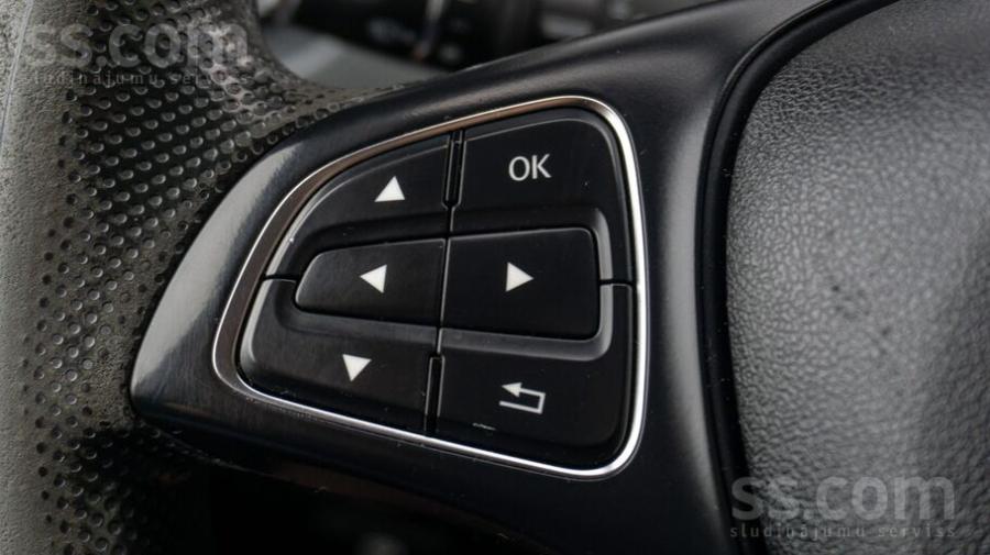 Pelēks Mercedes-Benz Vito 2015 Rīga, ar dzinēja tilpumu 1.60 L un nobraukumu 376 tūkst. km par 12990 €, foto 19 vietnē AUTOMOTO.COM.LV