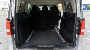 Pelēks Mercedes-Benz Vito 2015 Rīga, ar dzinēja tilpumu 1.60 L un nobraukumu 376 tūkst. km par 12990 €, foto 26 vietnē AUTOMOTO.COM.LV