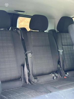 Pelēks Mercedes-Benz Vito 2015 Nemenčinė, ar dzinēja tilpumu 2.14 L un nobraukumu 520 tūkst. km par 11950 €, foto 26 vietnē AUTOMOTO.COM.LV