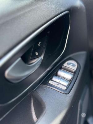 Pelēks Mercedes-Benz Vito 2015 Nemenčinė, ar dzinēja tilpumu 2.14 L un nobraukumu 520 tūkst. km par 11950 €, foto 28 vietnē AUTOMOTO.COM.LV