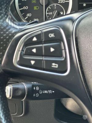 Pelēks Mercedes-Benz Vito 2015 Nemenčinė, ar dzinēja tilpumu 2.14 L un nobraukumu 520 tūkst. km par 11950 €, foto 31 vietnē AUTOMOTO.COM.LV