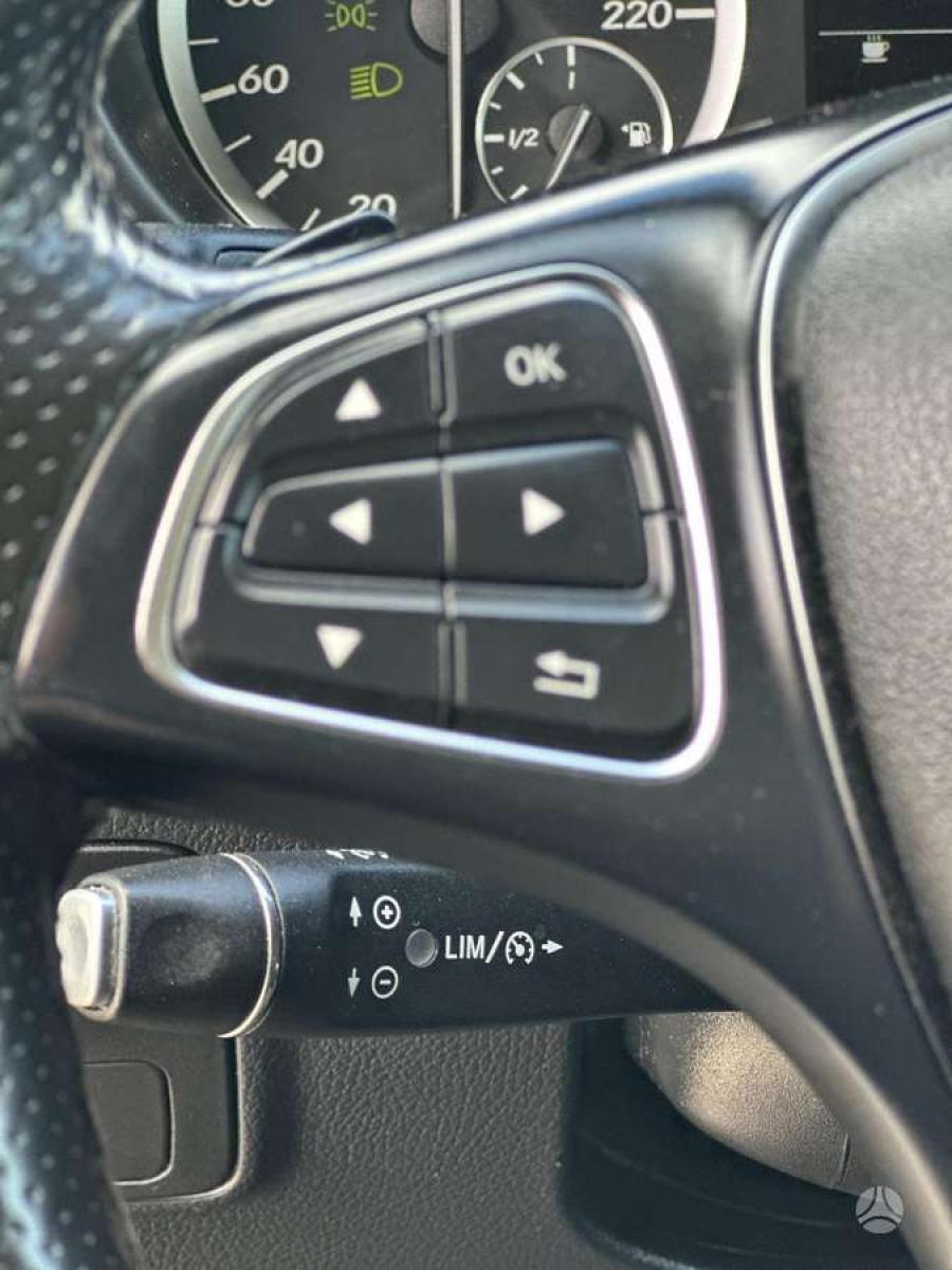Pelēks Mercedes-Benz Vito 2015 Nemenčinė, ar dzinēja tilpumu 2.14 L un nobraukumu 520 tūkst. km par 11950 €, foto 31 vietnē AUTOMOTO.COM.LV