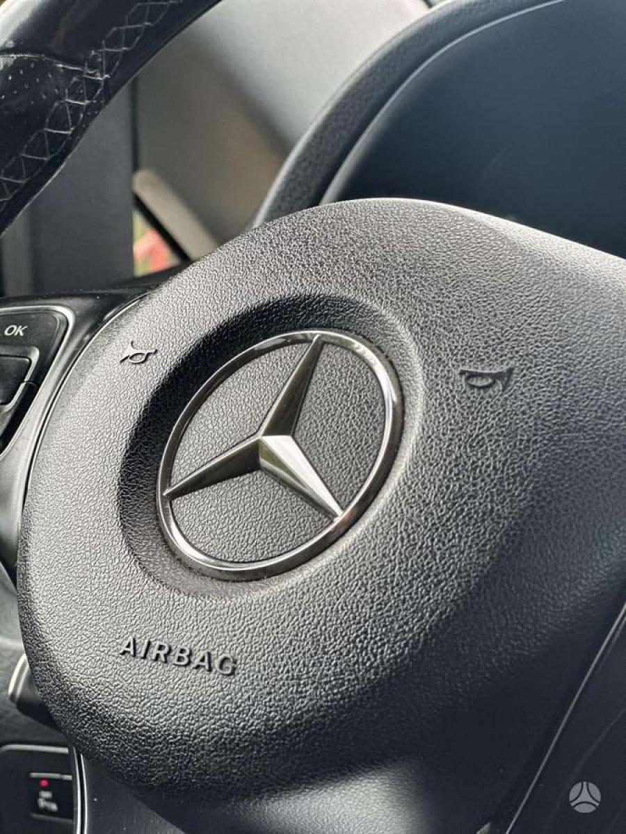 Pelēks Mercedes-Benz Vito 2015 Nemenčinė, ar dzinēja tilpumu 2.14 L un nobraukumu 520 tūkst. km par 11950 €, foto 35 vietnē AUTOMOTO.COM.LV