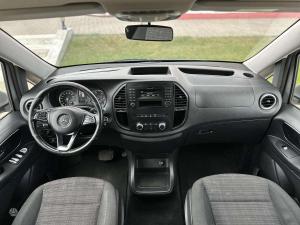 Pelēks Mercedes-Benz Vito 2015 Nemenčinė, ar dzinēja tilpumu 2.14 L un nobraukumu 520 tūkst. km par 11950 €, foto 38 vietnē AUTOMOTO.COM.LV