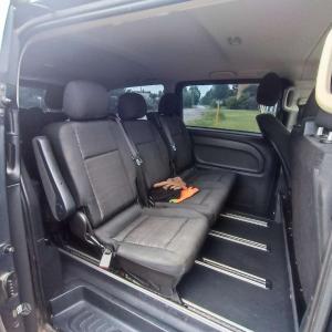 Pelēks Mercedes-Benz Vito 2015 Viļņa, ar dzinēja tilpumu 2.14 L un nobraukumu 325 tūkst. km par 13900 €, foto 8 vietnē AUTOMOTO.COM.LV