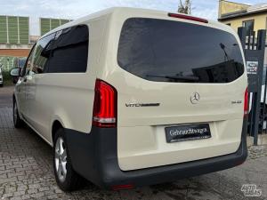 Grey Mercedes-Benz Vito 2018 in Kaunas, with an engine capacity of 2.10 L and mileage of 78 thousand km for 31124 €, photo 4 on AUTOMOTO.COM.LV