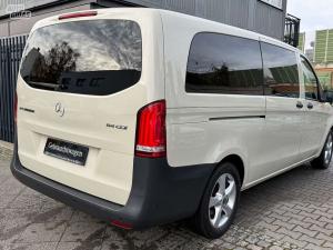 Grey Mercedes-Benz Vito 2018 in Kaunas, with an engine capacity of 2.10 L and mileage of 78 thousand km for 31124 €, photo 5 on AUTOMOTO.COM.LV