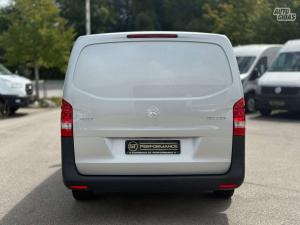 Grey Mercedes-Benz Vito 2020 in Kaunas, with an engine capacity of 1.70 L and mileage of 57 thousand km for 25876 €, photo 6 on AUTOMOTO.COM.LV