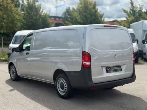 Grey Mercedes-Benz Vito 2020 in Kaunas, with an engine capacity of 1.70 L and mileage of 57 thousand km for 25876 €, photo 7 on AUTOMOTO.COM.LV