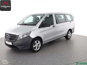 Grey Mercedes-Benz Vito 2020 in Kaunas, with an engine capacity of 2.00 L and mileage of 83 thousand km for 32576 €, photo  on AUTOMOTO.COM.LV