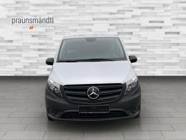 Pelēks Mercedes-Benz Vito 2021 Kauņa, ar dzinēja tilpumu 2.00 L un nobraukumu 78 tūkst. km par 31648 €, foto 10 vietnē AUTOMOTO.COM.LV