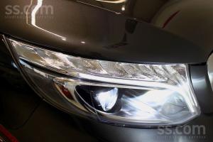 Pelēks Mercedes-Benz Vito 2021 Rīga, ar dzinēja tilpumu 2.00 L un nobraukumu 86 tūkst. km par 45000 €, foto 29 vietnē AUTOMOTO.COM.LV