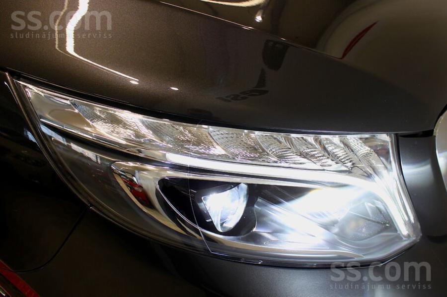 Pelēks Mercedes-Benz Vito 2021 Rīga, ar dzinēja tilpumu 2.00 L un nobraukumu 86 tūkst. km par 45000 €, foto 29 vietnē AUTOMOTO.COM.LV