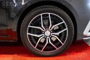 Pelēks Mercedes-Benz Vito 2021 Rīga, ar dzinēja tilpumu 2.00 L un nobraukumu 86 tūkst. km par 45000 €, foto 30 vietnē AUTOMOTO.COM.LV