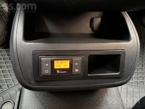 Grey Mercedes-Benz Vito 2022 in Riga, with an engine capacity of 2.00 L and mileage of 189 thousand km for 32900 €, photo 6 on AUTOMOTO.COM.LV