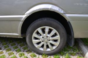 Серый Мерседес Вито 2007 в Таллин, объемом двигателя 2.10 л и пробегом 410 тыс. км за 6500 €, фото 19 на AUTOMOTO.COM.LV