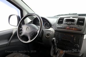 Серый Мерседес Вито 2007 в Таллин, объемом двигателя 2.10 л и пробегом 362 тыс. км за 2999 €, фото 6 на AUTOMOTO.COM.LV