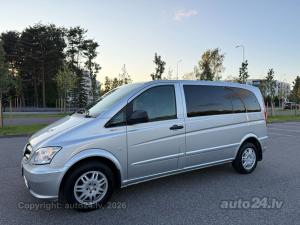 Серый Мерседес Вито 2013 в Таллин, объемом двигателя 2.10 л и пробегом 319 тыс. км за 8900 €, фото 5 на AUTOMOTO.COM.LV