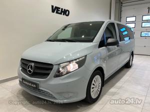 Серый Мерседес Вито 2020 в Таллин, объемом двигателя 2.00 л и пробегом 175 тыс. км за 27900 €, фото  на AUTOMOTO.COM.LV