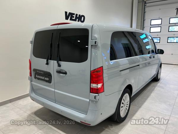 Серый Мерседес Вито 2020 в Таллин, объемом двигателя 2.00 л и пробегом 175 тыс. км за 27900 €, фото 2 на AUTOMOTO.COM.LV