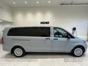 Pelēks Mercedes-Benz Vito 2020 Tallina, ar dzinēja tilpumu 2.00 L un nobraukumu 175 tūkst. km par 27900 €, foto 5 vietnē AUTOMOTO.COM.LV