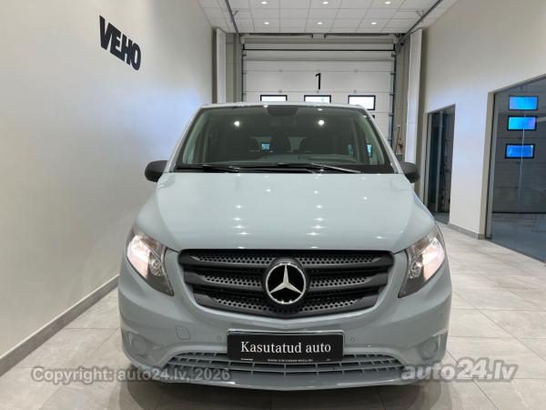 Серый Мерседес Вито 2020 в Таллин, объемом двигателя 2.00 л и пробегом 175 тыс. км за 27900 €, фото 5 на AUTOMOTO.COM.LV