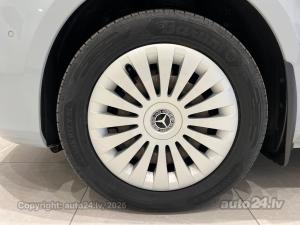 Pelēks Mercedes-Benz Vito 2020 Tallina, ar dzinēja tilpumu 2.00 L un nobraukumu 175 tūkst. km par 27900 €, foto 8 vietnē AUTOMOTO.COM.LV