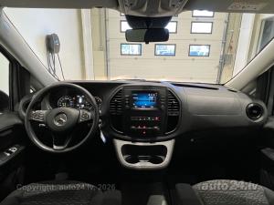 Pelēks Mercedes-Benz Vito 2020 Tallina, ar dzinēja tilpumu 2.00 L un nobraukumu 175 tūkst. km par 27900 €, foto 9 vietnē AUTOMOTO.COM.LV