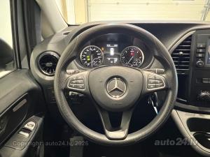 Pelēks Mercedes-Benz Vito 2020 Tallina, ar dzinēja tilpumu 2.00 L un nobraukumu 175 tūkst. km par 27900 €, foto 10 vietnē AUTOMOTO.COM.LV