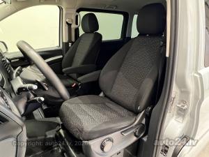 Pelēks Mercedes-Benz Vito 2020 Tallina, ar dzinēja tilpumu 2.00 L un nobraukumu 175 tūkst. km par 27900 €, foto 12 vietnē AUTOMOTO.COM.LV