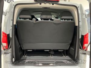 Pelēks Mercedes-Benz Vito 2020 Tallina, ar dzinēja tilpumu 2.00 L un nobraukumu 175 tūkst. km par 27900 €, foto 18 vietnē AUTOMOTO.COM.LV