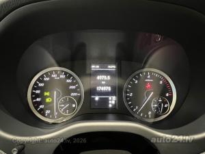 Pelēks Mercedes-Benz Vito 2020 Tallina, ar dzinēja tilpumu 2.00 L un nobraukumu 175 tūkst. km par 27900 €, foto 19 vietnē AUTOMOTO.COM.LV