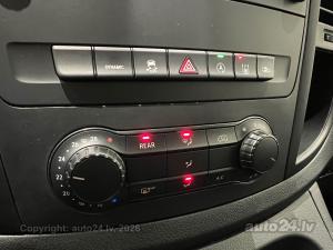 Pelēks Mercedes-Benz Vito 2020 Tallina, ar dzinēja tilpumu 2.00 L un nobraukumu 175 tūkst. km par 27900 €, foto 22 vietnē AUTOMOTO.COM.LV
