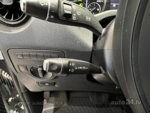 Pelēks Mercedes-Benz Vito 2020 Tallina, ar dzinēja tilpumu 2.00 L un nobraukumu 175 tūkst. km par 27900 €, foto 23 vietnē AUTOMOTO.COM.LV