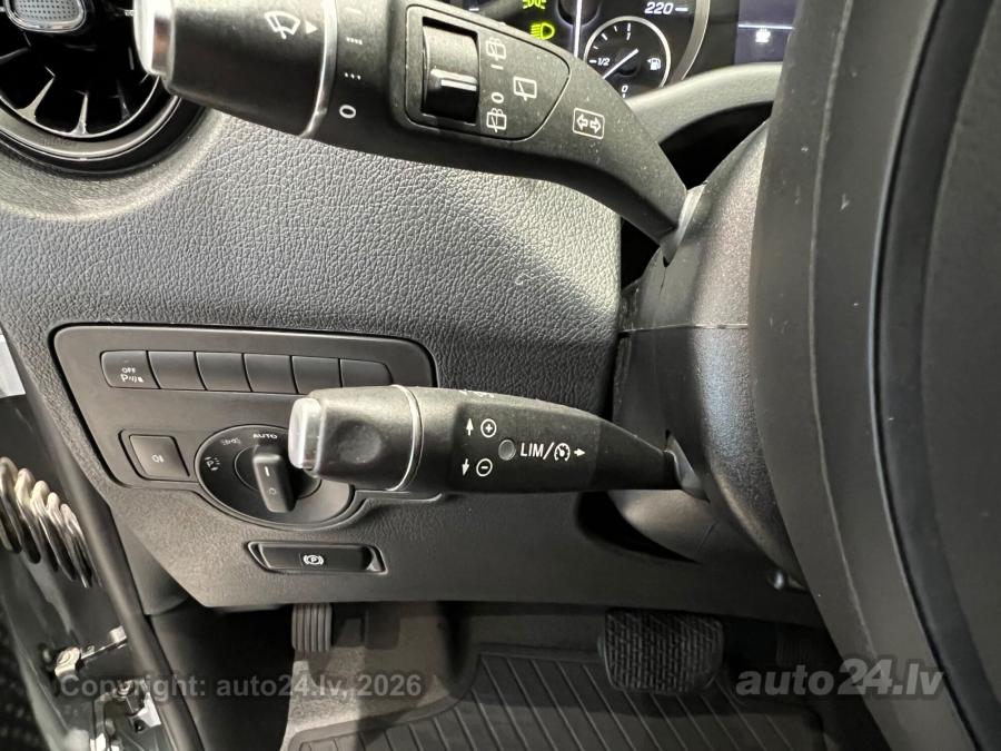 Pelēks Mercedes-Benz Vito 2020 Tallina, ar dzinēja tilpumu 2.00 L un nobraukumu 175 tūkst. km par 27900 €, foto 23 vietnē AUTOMOTO.COM.LV