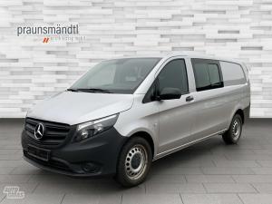 Grey Mercedes-Benz Vito 2021 in Kaunas, with an engine capacity of 2.00 L and mileage of 78 thousand km for 31648 €, photo  on AUTOMOTO.COM.LV
