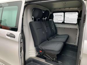 Pelēks Mercedes-Benz Vito 2021 Kauņa, ar dzinēja tilpumu 2.00 L un nobraukumu 78 tūkst. km par 31648 €, foto 8 vietnē AUTOMOTO.COM.LV