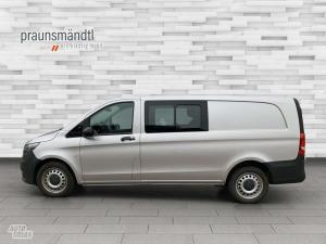Pelēks Mercedes-Benz Vito 2021 Kauņa, ar dzinēja tilpumu 2.00 L un nobraukumu 78 tūkst. km par 31648 €, foto 11 vietnē AUTOMOTO.COM.LV
