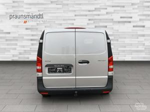 Pelēks Mercedes-Benz Vito 2021 Kauņa, ar dzinēja tilpumu 2.00 L un nobraukumu 78 tūkst. km par 31648 €, foto 12 vietnē AUTOMOTO.COM.LV