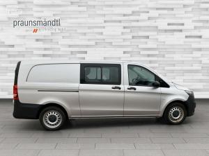 Pelēks Mercedes-Benz Vito 2021 Kauņa, ar dzinēja tilpumu 2.00 L un nobraukumu 78 tūkst. km par 31648 €, foto 13 vietnē AUTOMOTO.COM.LV