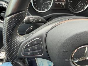 Серый Мерседес Вито 2021 в Тарту, объемом двигателя 2.00 л и пробегом 186 тыс. км за 33900 €, фото 26 на AUTOMOTO.COM.LV
